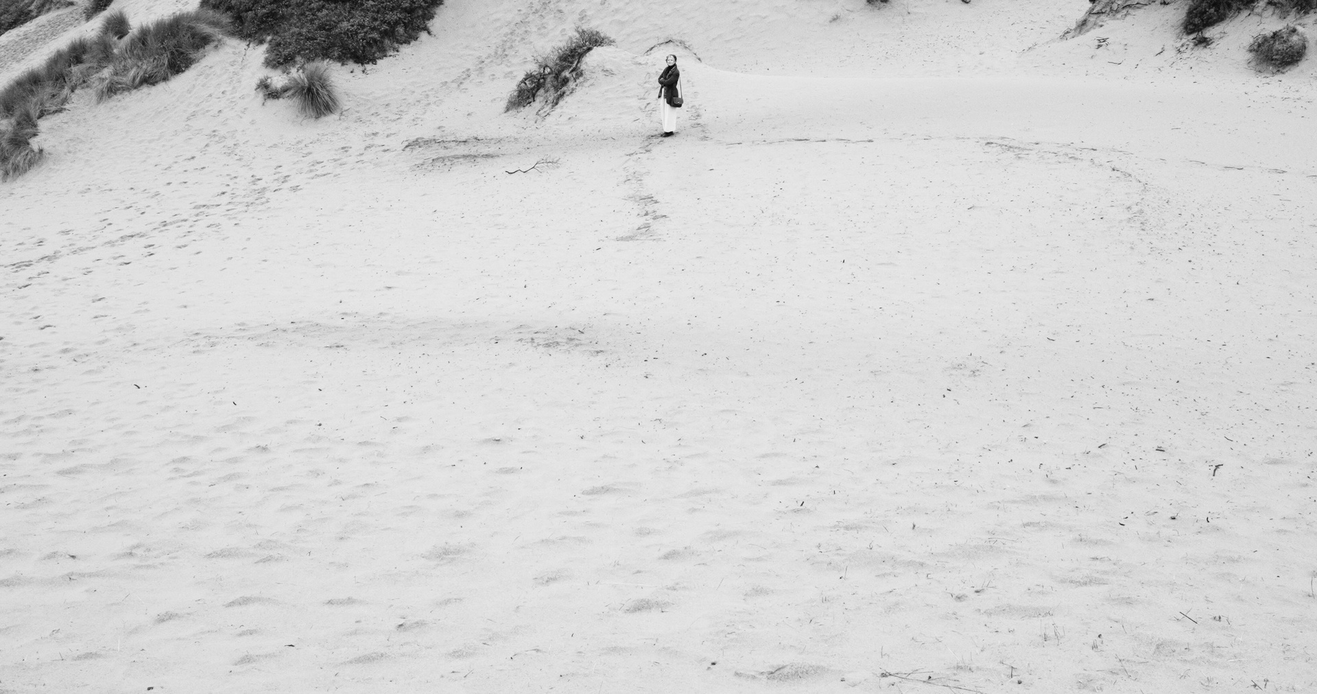 Dora Tomori ~ None Of It (2025) | BSF - Slovenian film database