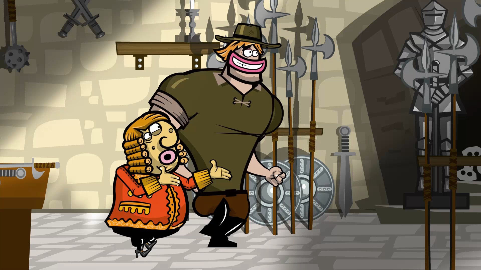 Martin Krpan (2017) | BSF - Slovenian film database